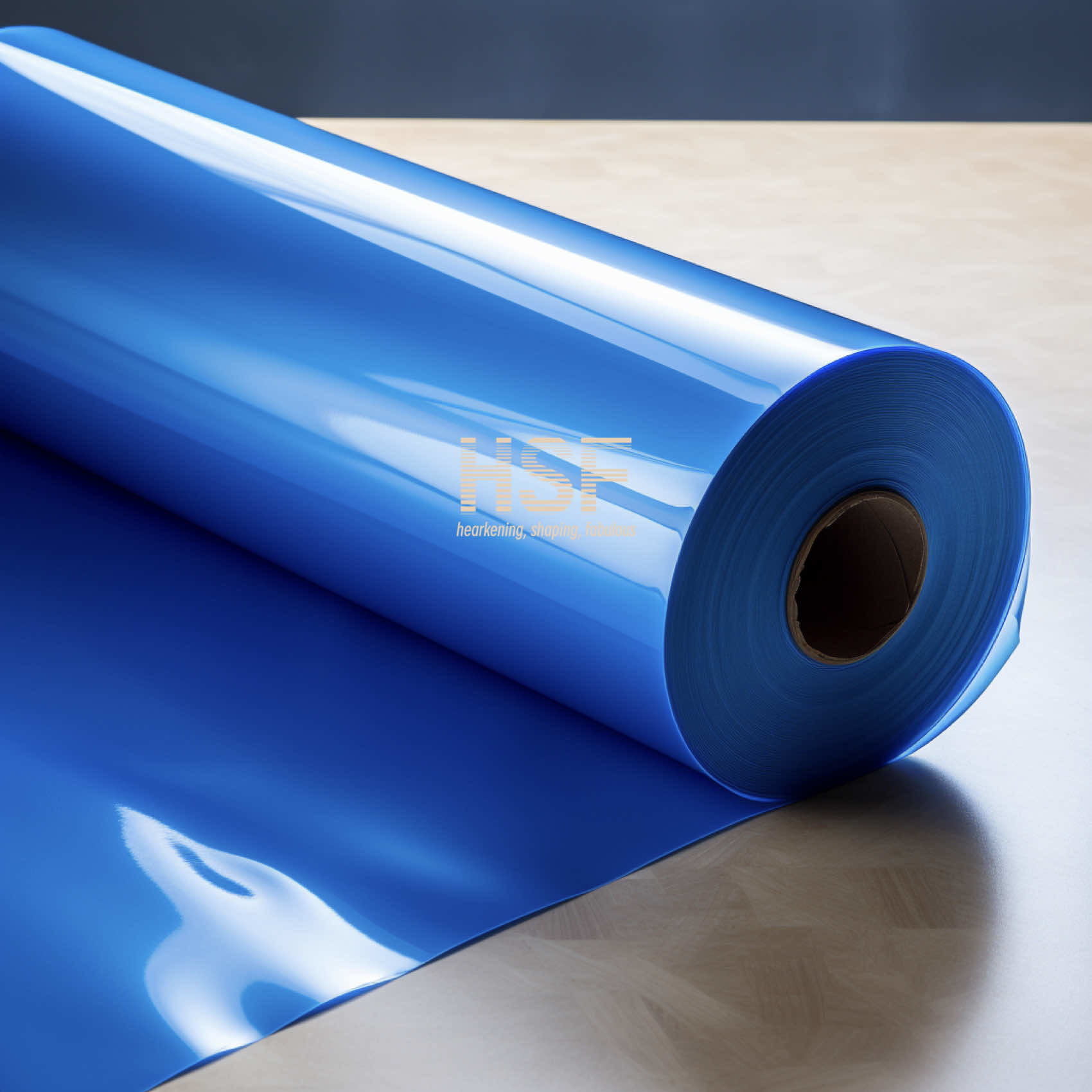 60uM Blue Cast Polypropylene Film CPP Film For Agriculture Packaging