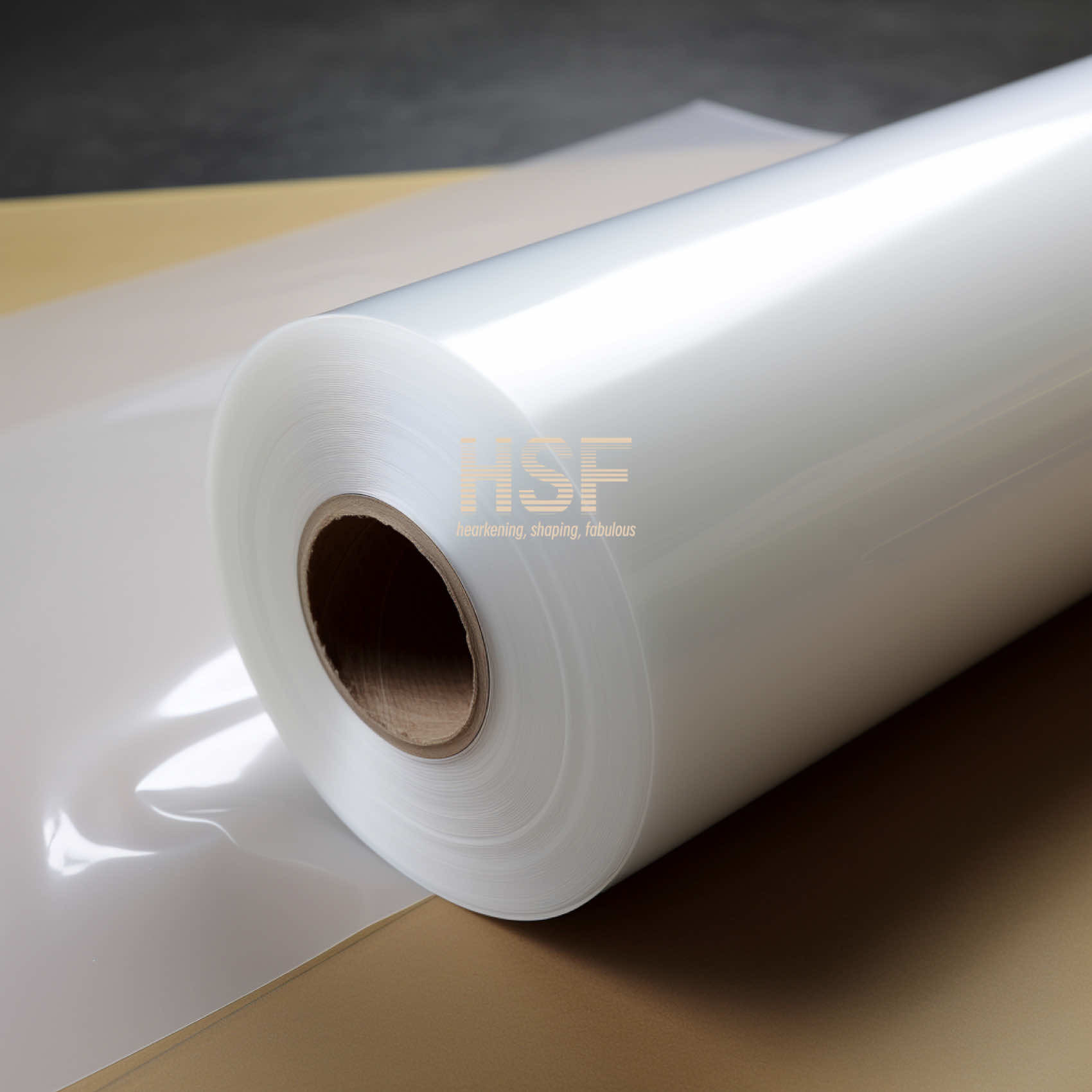 Translucent 60 Micron Cpp Cast Polypropylene Film For Pharmaceutical ...