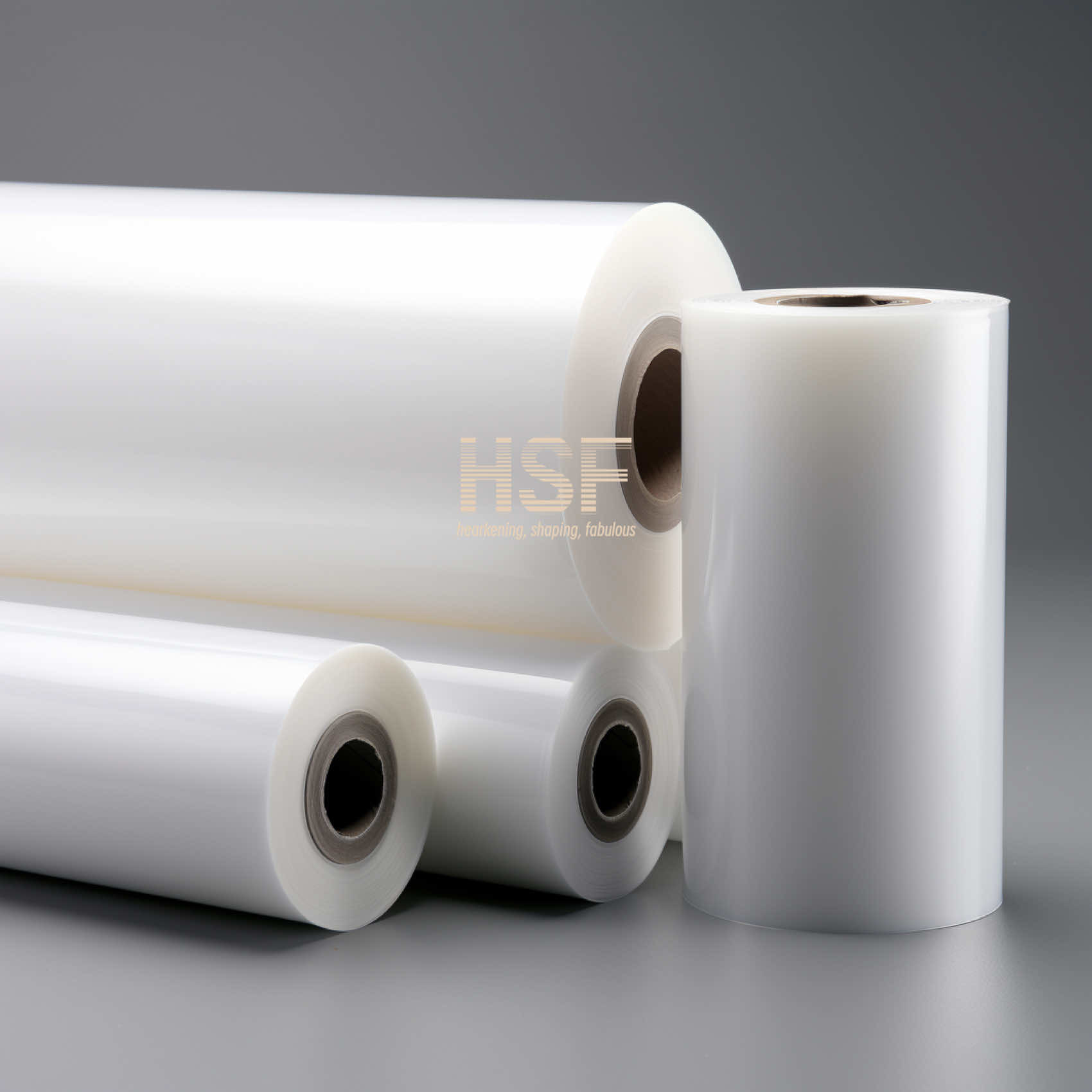 25μm-100μm PVA Film for Dissolvable Packaging