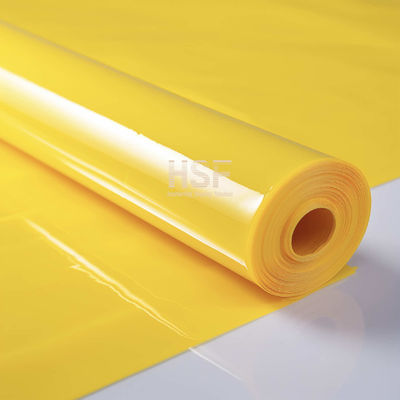 150um Yellow Polyethylene Volatile Corrosion Inhibitor Film VCI ...