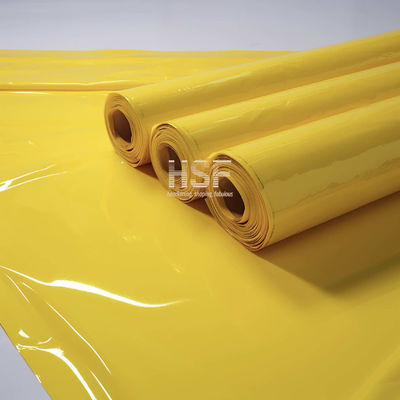 150um Yellow Polyethylene Volatile Corrosion Inhibitor Film VCI ...