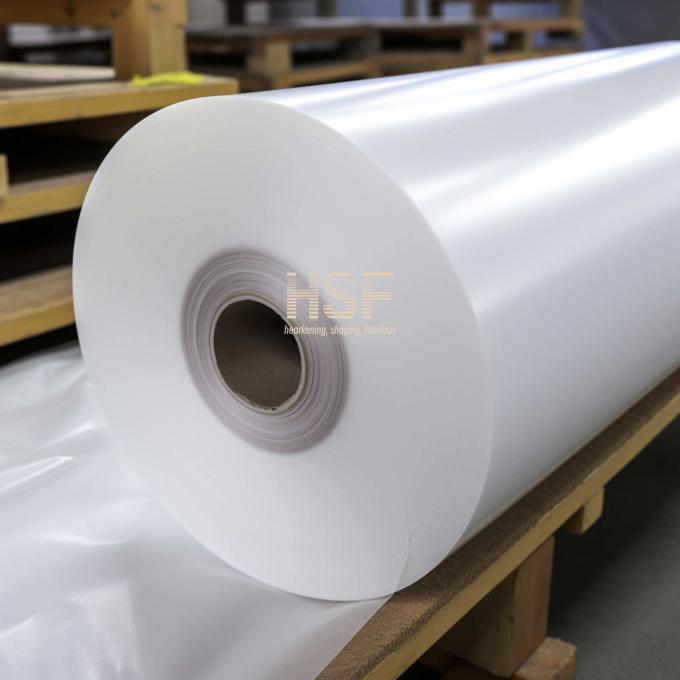 Translucent 60 Micron Cpp Cast Polypropylene Film For Pharmaceutical ...