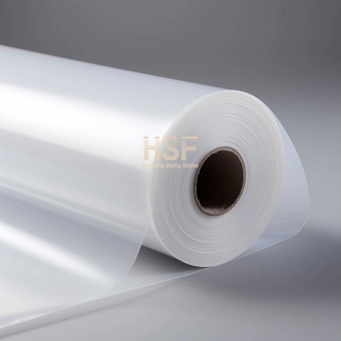 25μm-100μm PVA Film for Dissolvable Packaging