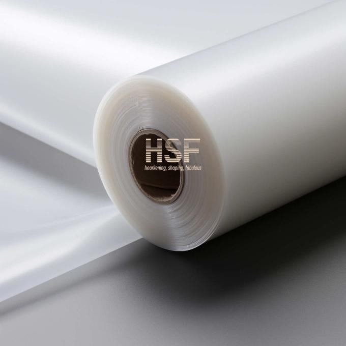 25μm-100μm PVA Film for Dissolvable Packaging